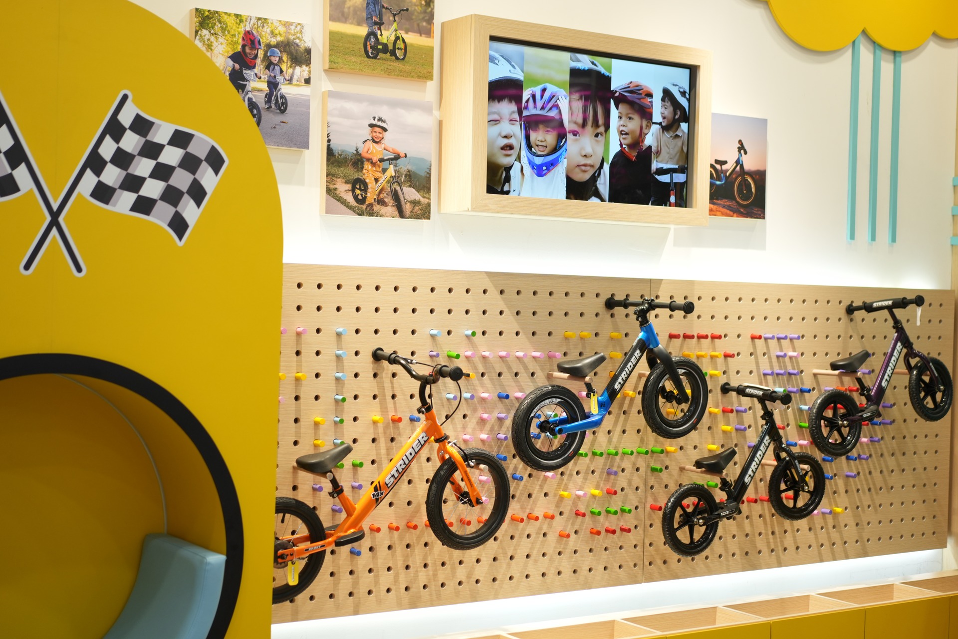 Simak Manfaat Balance Bike untuk Anak Beserta Rekomendasi Sepeda ...