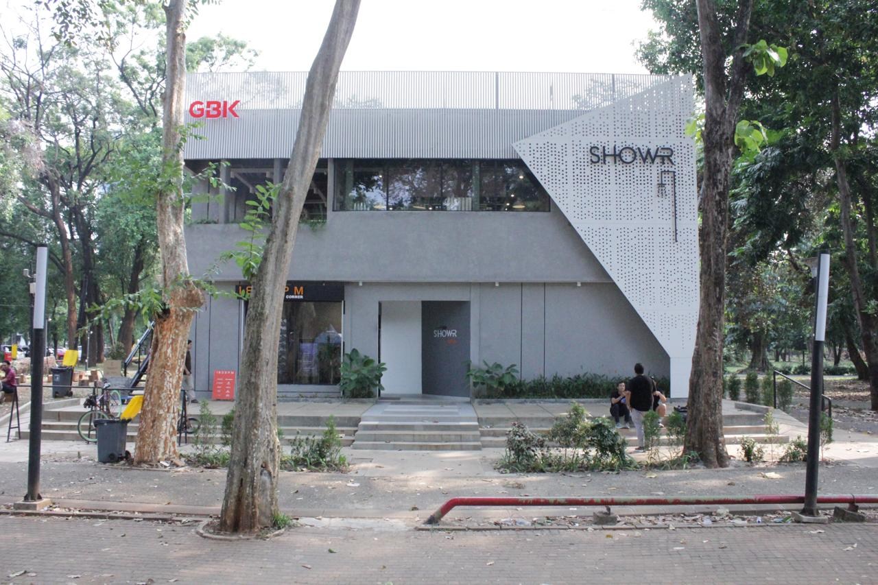 Pasti Seger Lagi! Cobain Showr GBK, Kamar Mandi VIP untuk Kamu yang ...