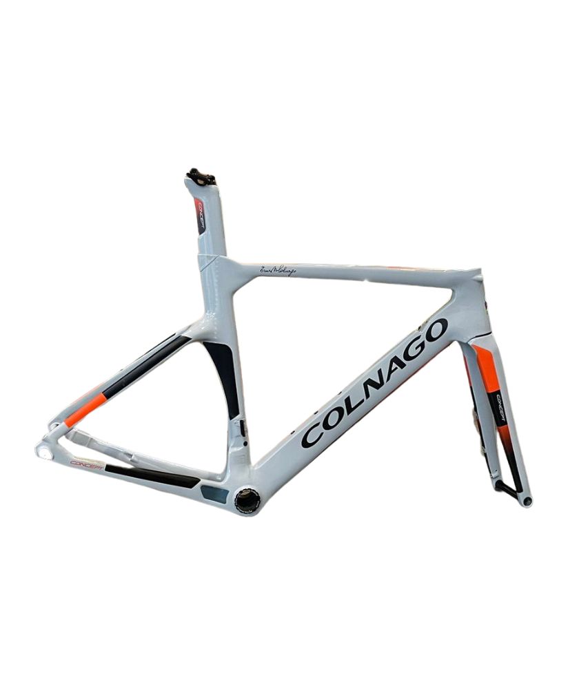 Colnago Frame Concept Disc Fm Ta Duale 2019 | CYCLOPEDIA