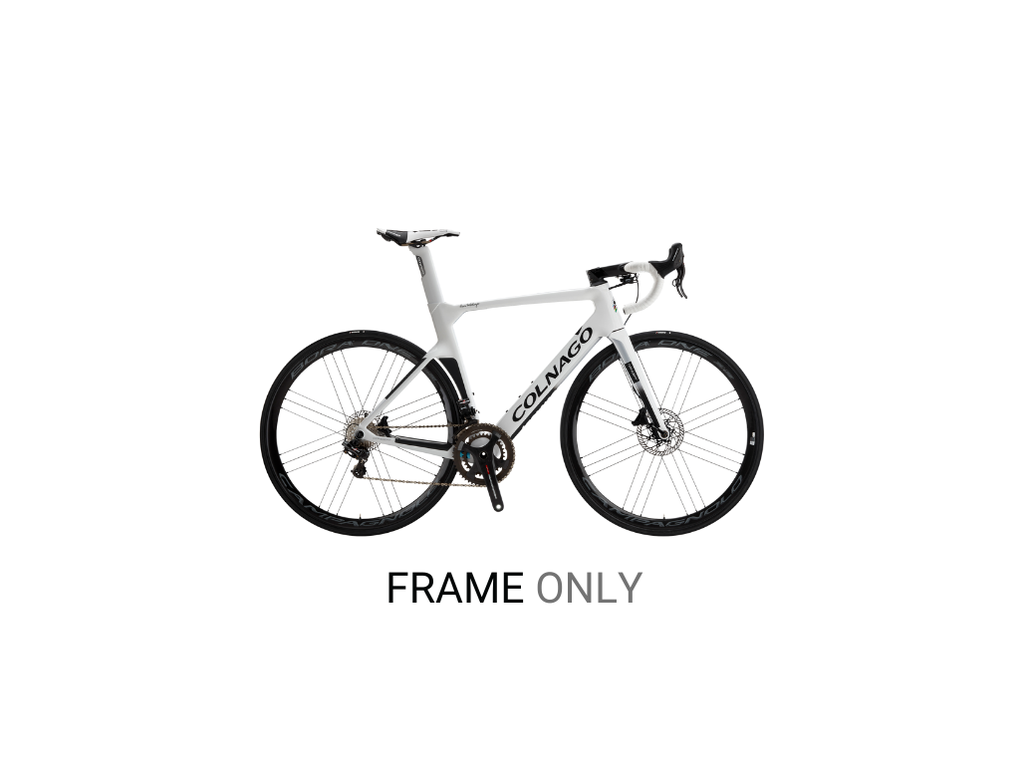 Colnago Frame 50s Njwh H/Set Concept Disc Flathex Seat Post 31,6 2019 ...