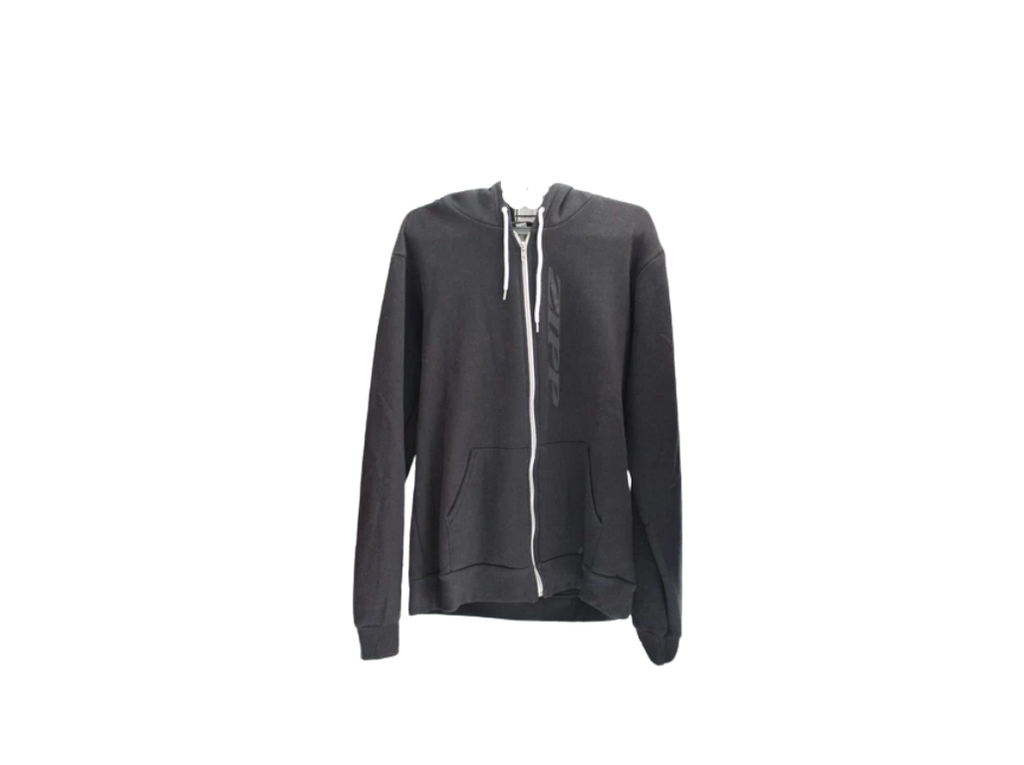Jacket Ac Hoody Zip Flex Fleece Zipp | CYCLOPEDIA