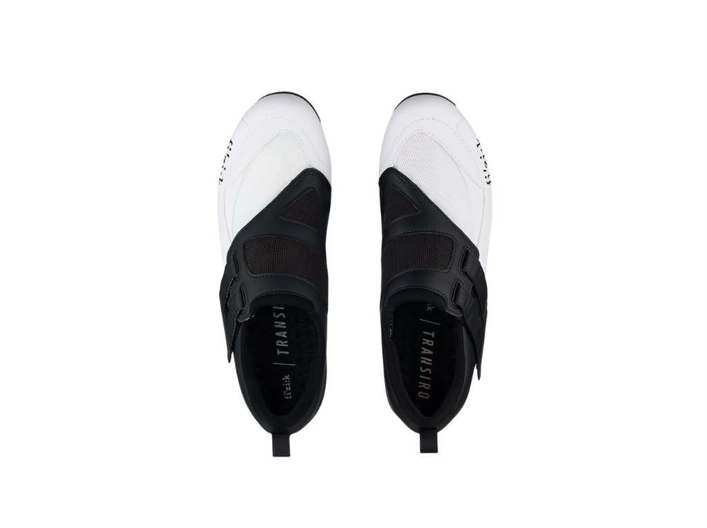 R4 Infinito Powerstrap Cycling Shoes Black/White 36 | CYCLOPEDIA