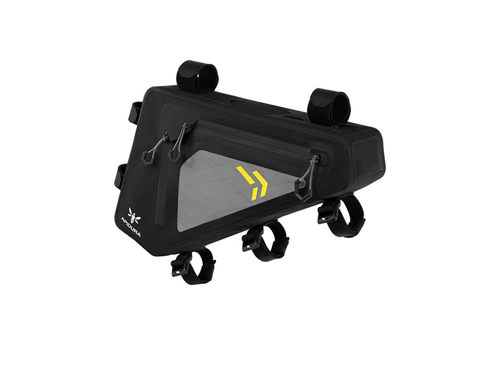 Backcountry Full Frame Pack | CYCLOPEDIA