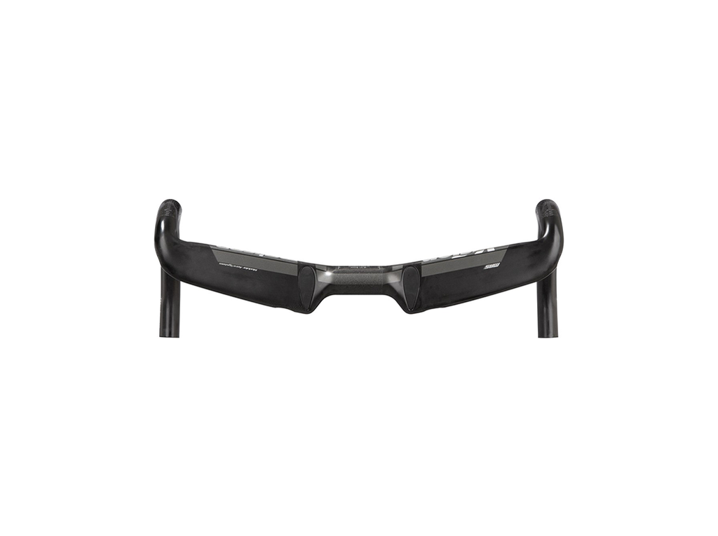 Metron 4D Flat Carbon Handlebar | CYCLOPEDIA