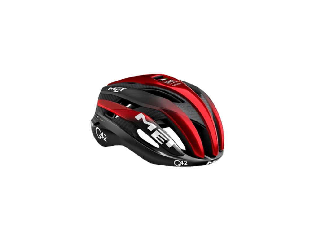 Met Hel Trenta 3k Carbon Ce Uae Limited Edition 2021 | CYCLOPEDIA