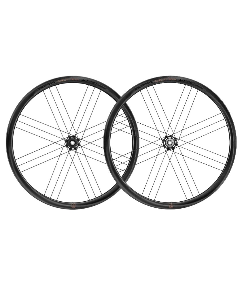 Bora Ultra WTO 33 DB 2WF DCS Pair XDR | CYCLOPEDIA