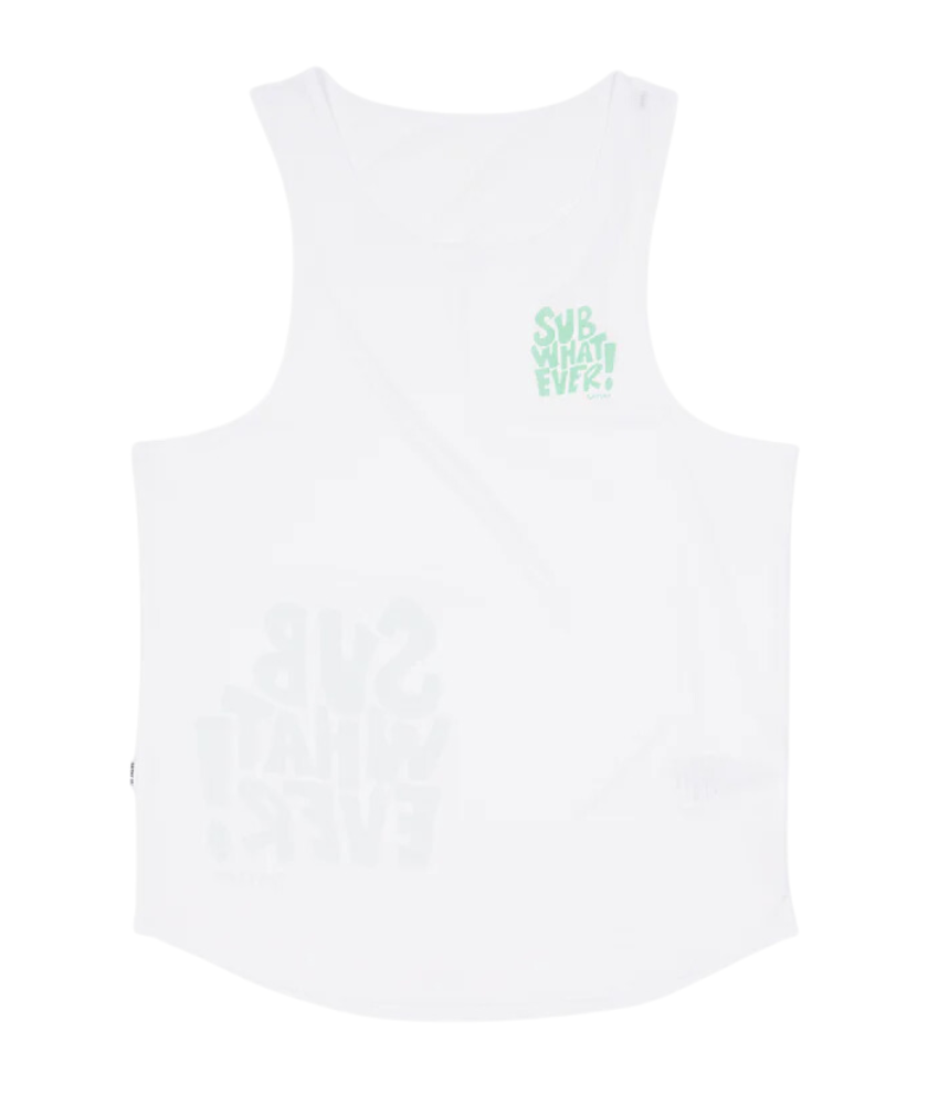 Statement Flow Singlet | CYCLOPEDIA