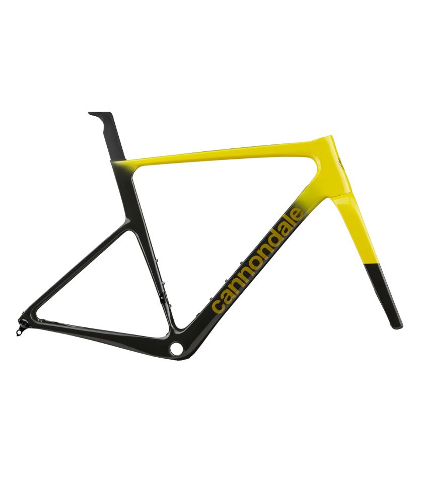 Frameset SuperSix EVO4 Hi-Mod CY23 | CYCLOPEDIA